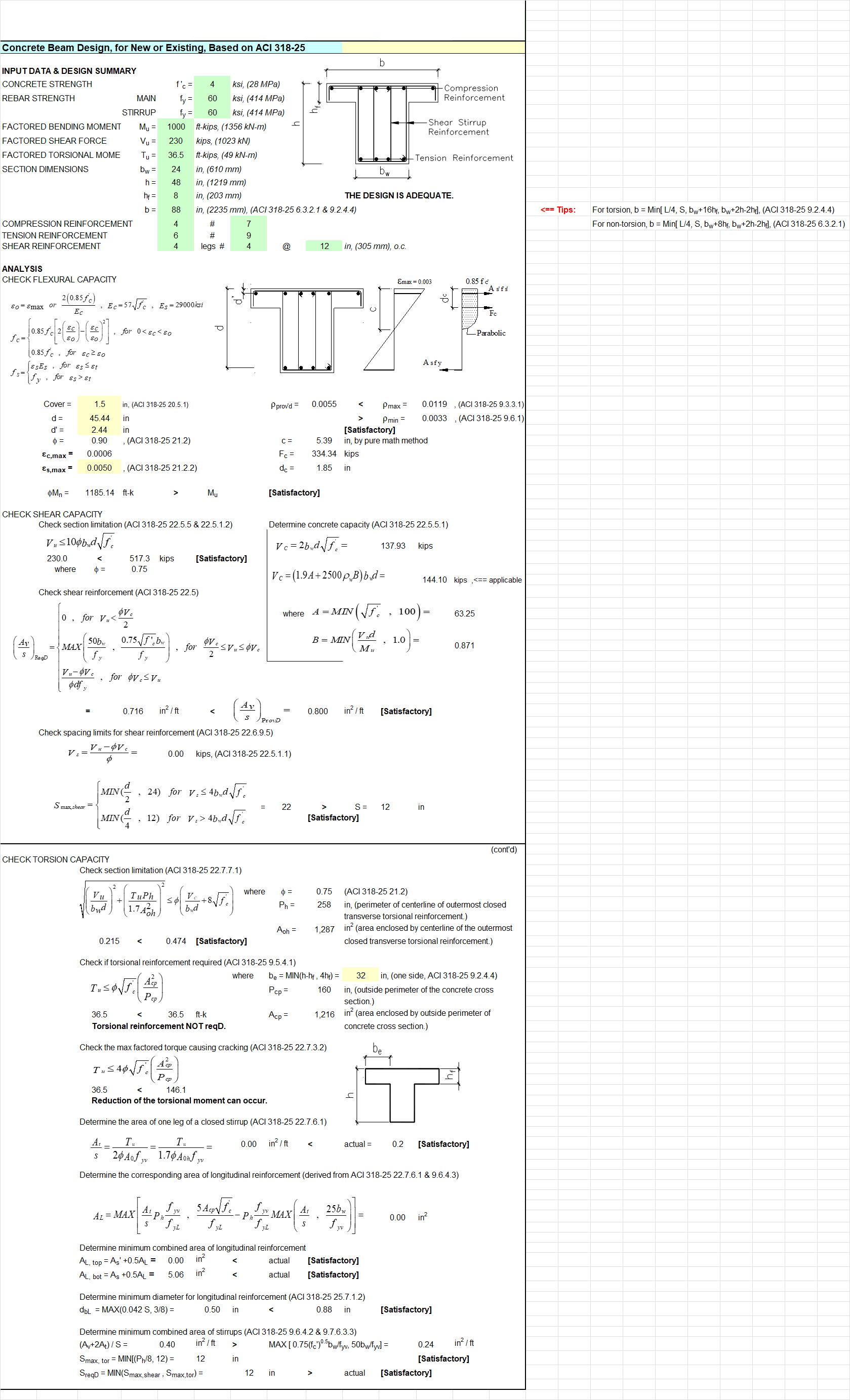 AI for Structural Design